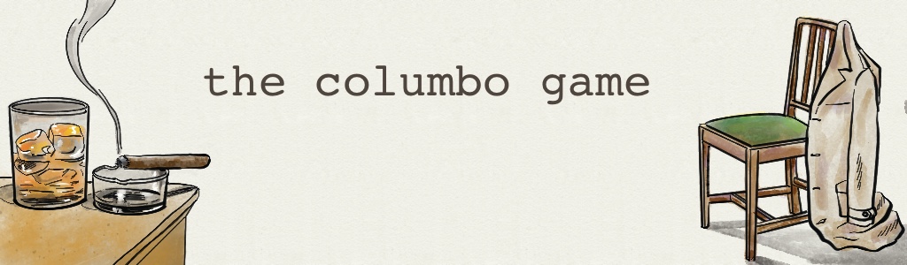Columbo Banner 1 | The Columbo Game