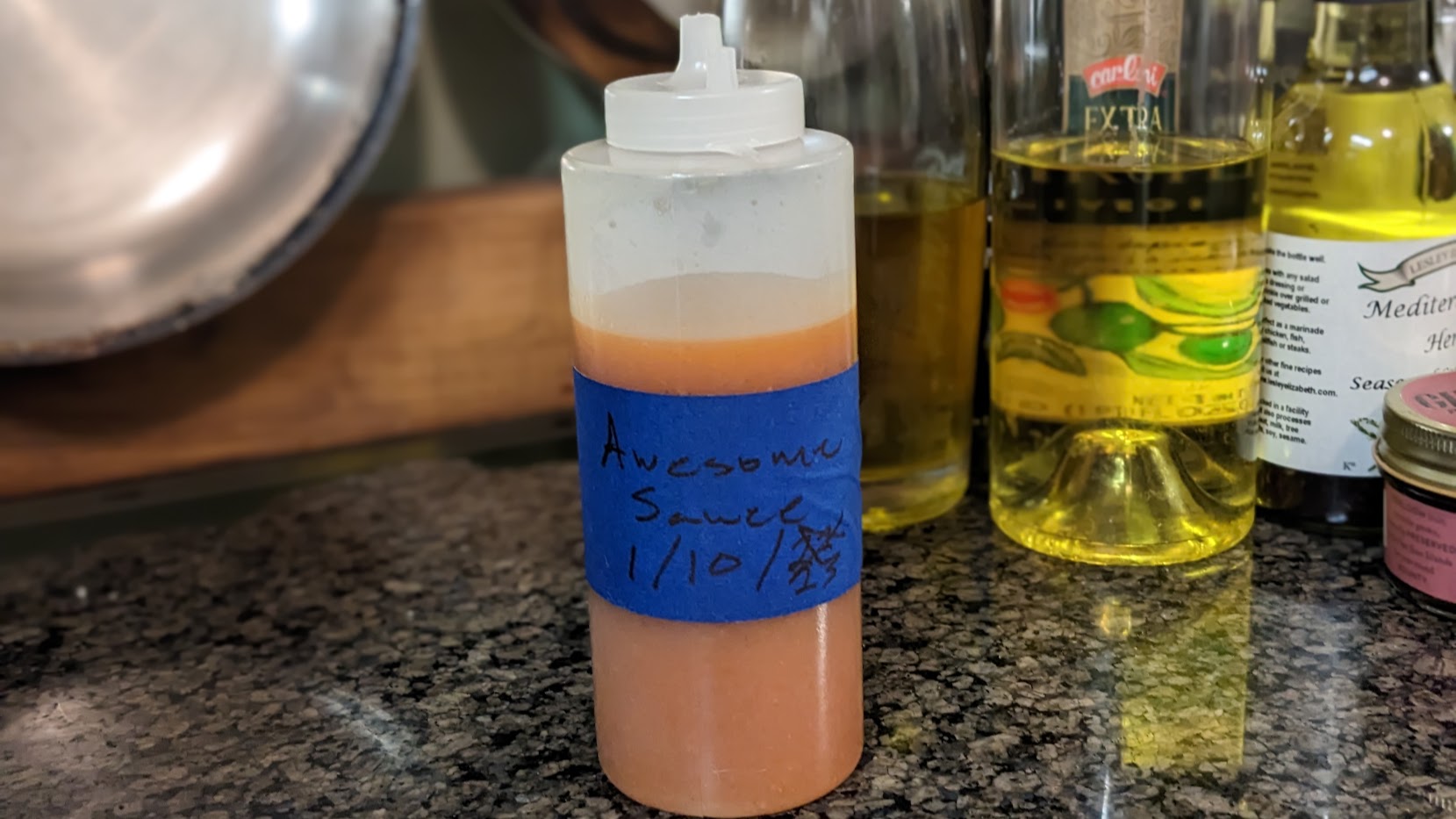We call it Awesome Sauce: Birmingham Style Hot Dog Sauce | The Columbo Game
